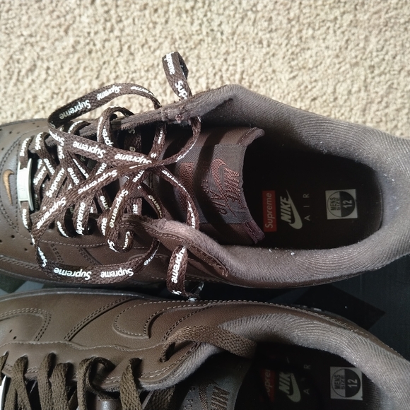 NIKE/SUPREME | Shoes | Men Shoes | Poshmark